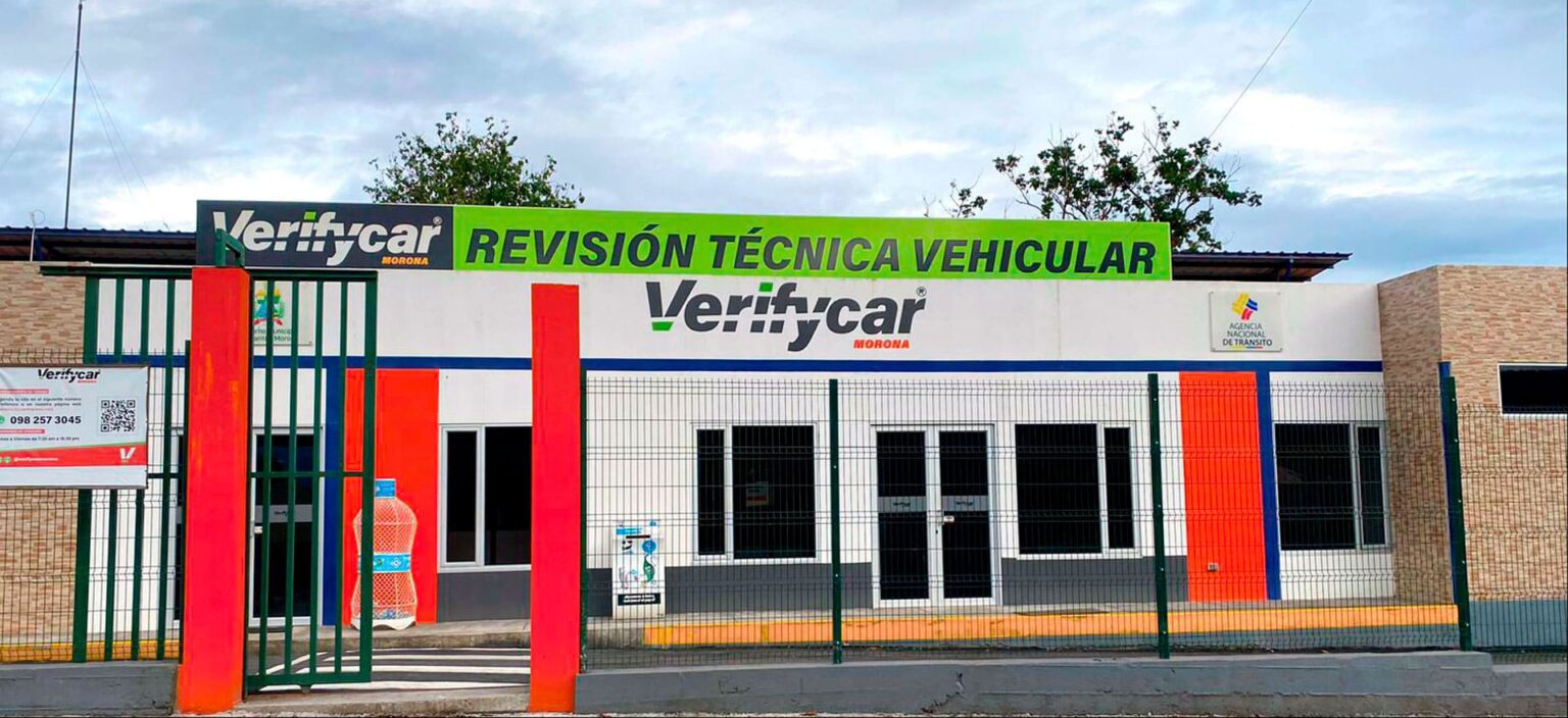 ANT Revisión vehicular - Verifycar Morona